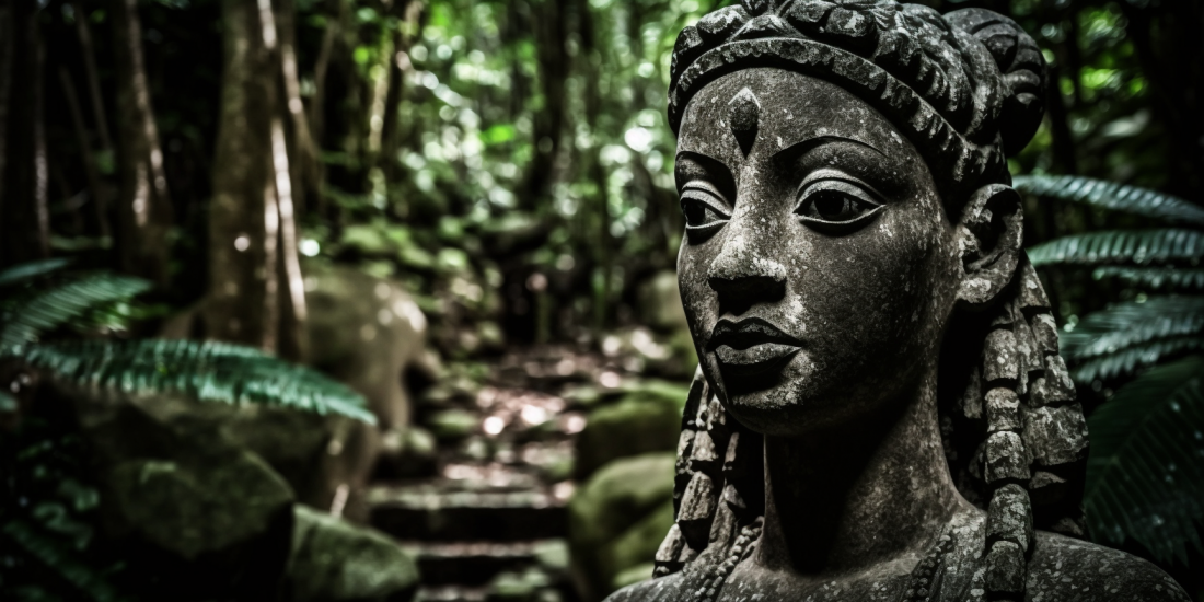 The Legend of Coqui and the Goddess – Vamos Rincón